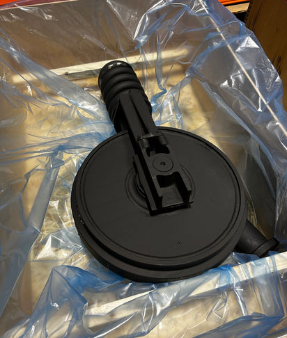 Idler Wheel Assembly (Sandvik 81467509) | Velroq